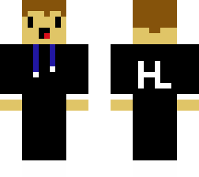 HL Skin V4.1 | Minecraft Skin
