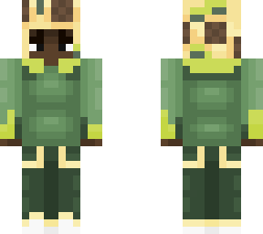 sunflower pvz | Minecraft Skins