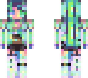 hurt | Minecraft Skin