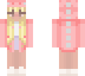 Jenna Skin Revamped | Minecraft Skin