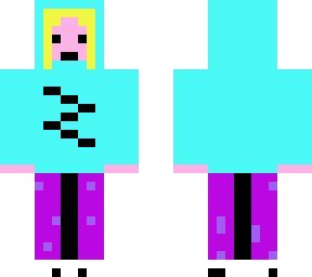 Jenny | Minecraft Skin