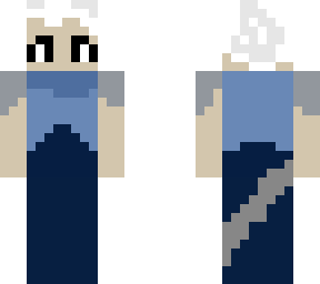 Jett from Valorant | Minecraft Skin