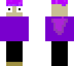 justin kroma | Minecraft Skin