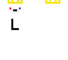 polar bear king | Minecraft Skins