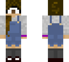 lay | Minecraft Skin
