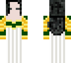 Ludociel 7ds | Minecraft Skin