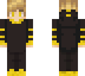 Lynix | Minecraft Skin