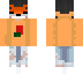 Marcel | Minecraft Skin
