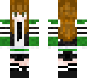 mari | Minecraft Skin