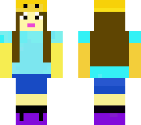 Mary | Minecraft Skin