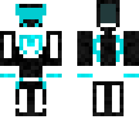 max steel | Minecraft Skins