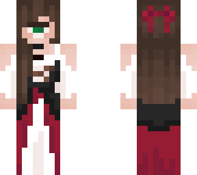 Medieval Dress Base | Minecraft Skins