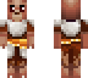 miles bear smp | Minecraft Skin