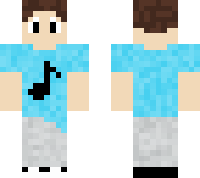 Minecraft Toby | Minecraft Skin