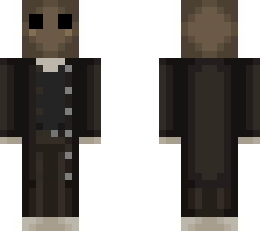 Mono (little nightmares 2) | Minecraft Skin