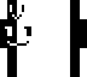 mY OC with merch | Minecraft Skin