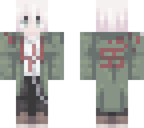 nagito | Minecraft Skins