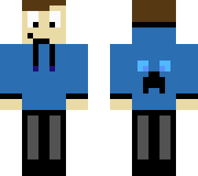 nicky b | Minecraft Skin