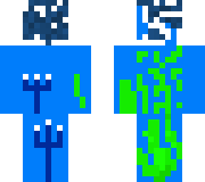 ocean skin | Minecraft Skin