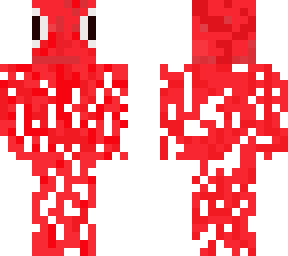 octopus | Minecraft Skins