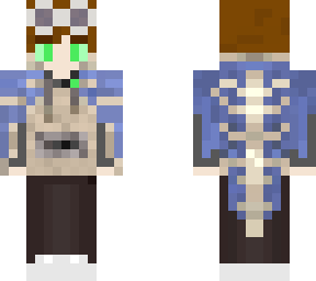 phantom origin | Minecraft Skin