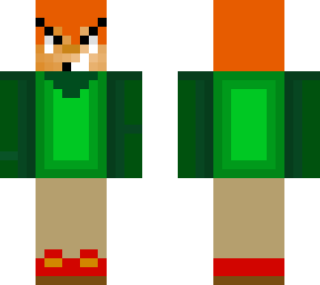 pico | Minecraft Skin