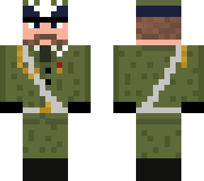 Polish Army | Minecraft Skins