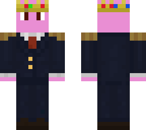 presedent lolipop | Minecraft Skin