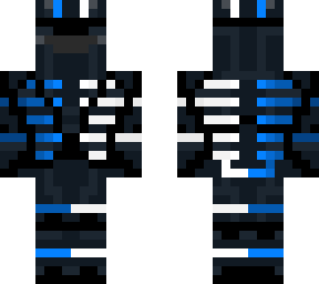 Pur-Bot | Minecraft Skin