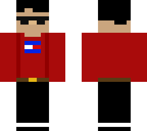 qed | Minecraft Skin