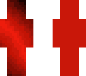 red gradient | Minecraft Skin
