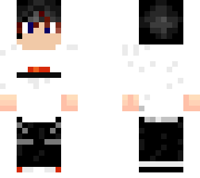 Ross | Minecraft Skin