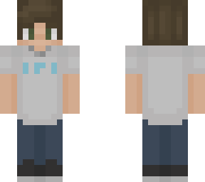 Sebastian | Minecraft Skin