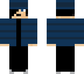 Shabby Fedora Outfit | Minecraft Skin