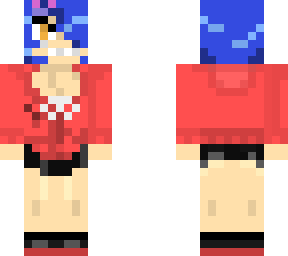 Skarpne | Minecraft Skin