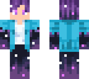 Starborne Boy | Minecraft Skin