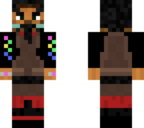 Sun Tzu 2021 finished | Minecraft Skin