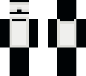 Tankman (Newgrounds) | Minecraft Skin