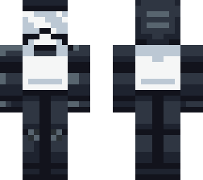 Tankman | Minecraft Skin