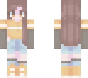 tea | Minecraft Skin