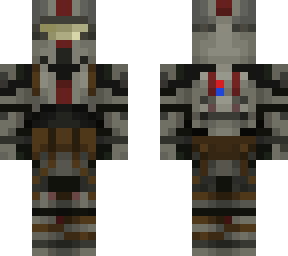 Tech [Bad Batch] | Minecraft Skin