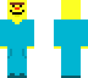 The red nose! | Minecraft Skin