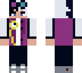 Time Traveler P2 | Minecraft Skin