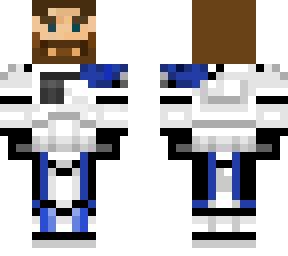 Tucker rex | Minecraft Skin