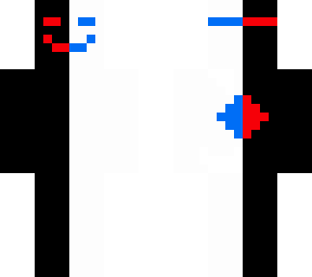 Two Sided Man | Minecraft Skin