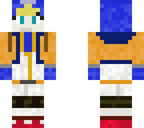 64 Bit | Minecraft Skins