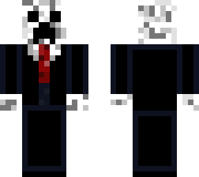 White creeper | Minecraft Skin