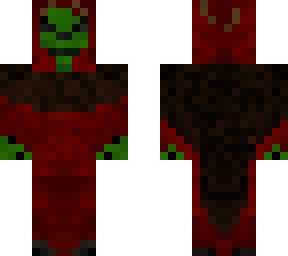 yeah the horned king | Minecraft Skin