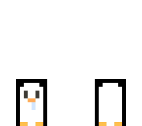 Penguin Minecraft Skin
