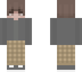 Aesthetic Boy | Minecraft Skin